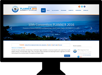 INFLIBNET Centre Gandhinagar