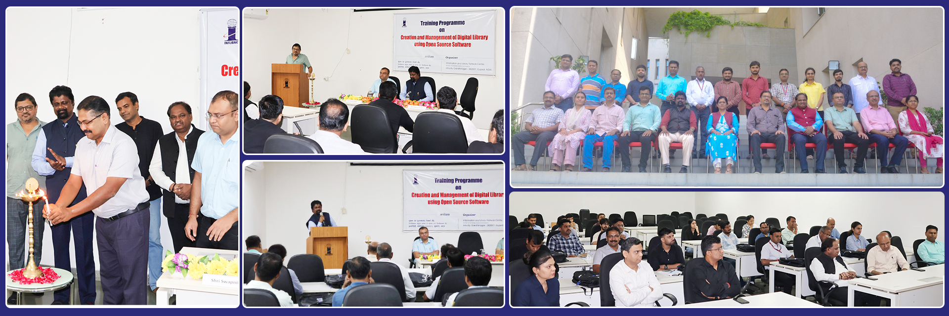 INFLIBNET Centre Gandhinagar