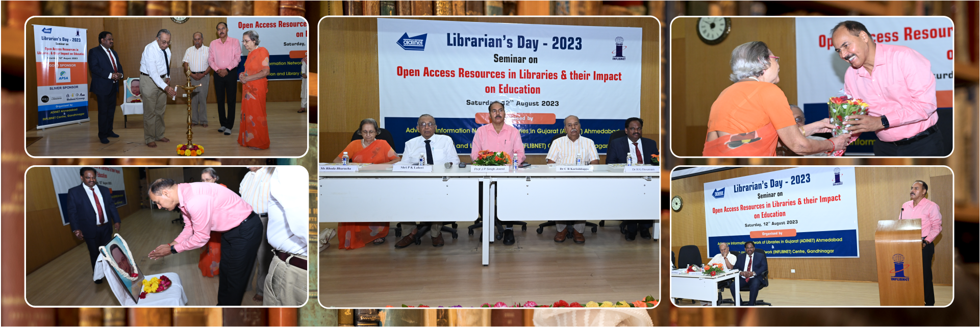 INFLIBNET Centre Gandhinagar