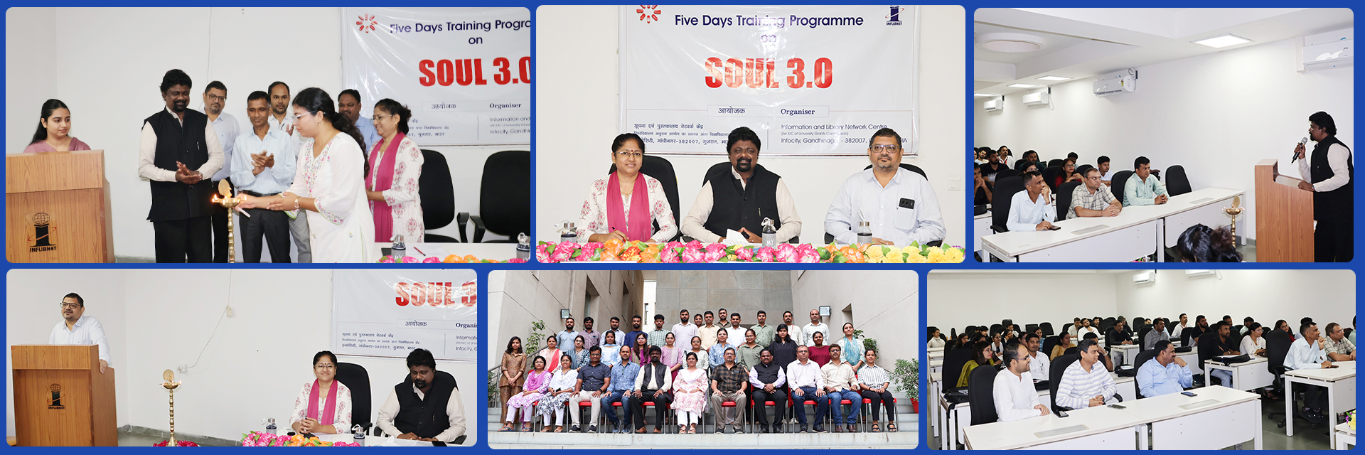 INFLIBNET Centre Gandhinagar