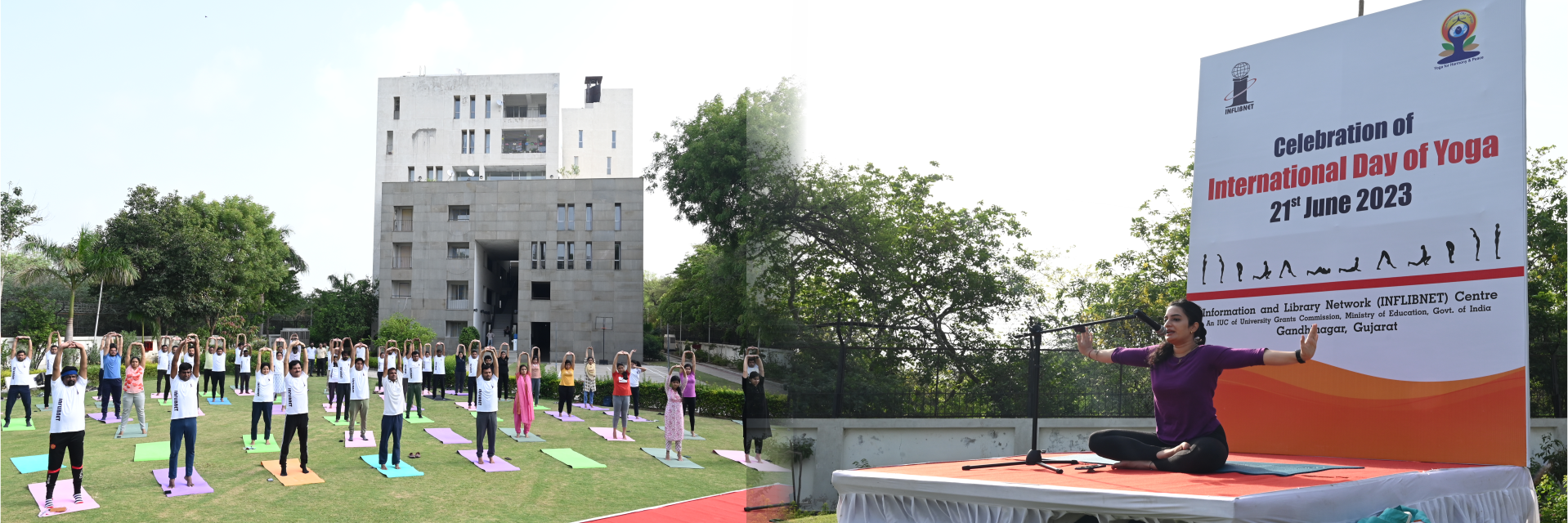 INFLIBNET Centre Gandhinagar